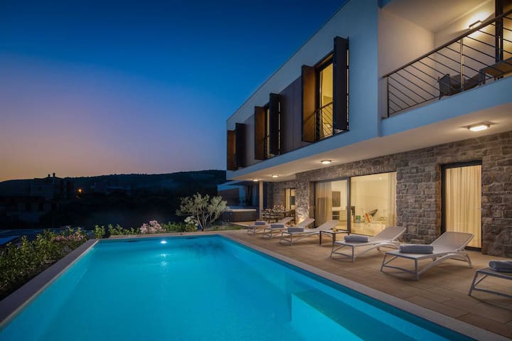Sun Dance Luxury Villa V - Primošten