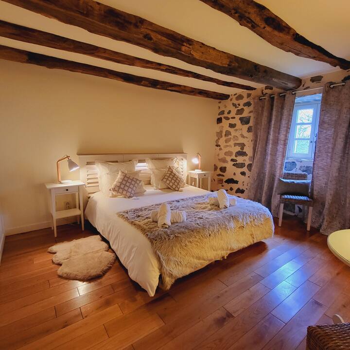 Double Or Twin Room With Garden View - Laguiole