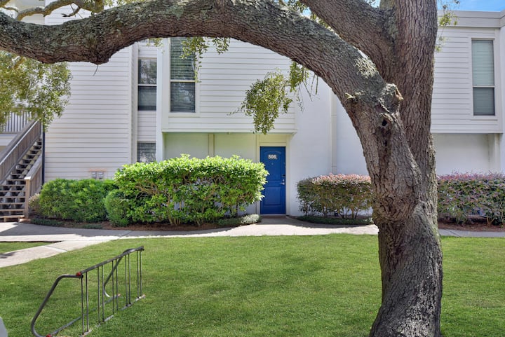 Villas By The Sea Villa 506 - Jekyll Island, GA