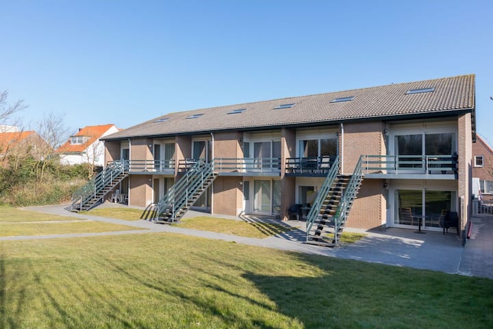 Appartement à Zoutelande Près De La Plage - Zoutelande