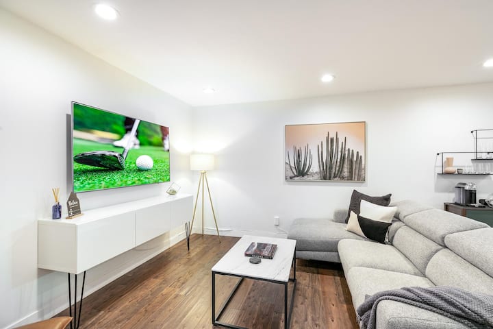 Prime Scottsdale Location, Relaxing Pool, Hot Tub - Arizona