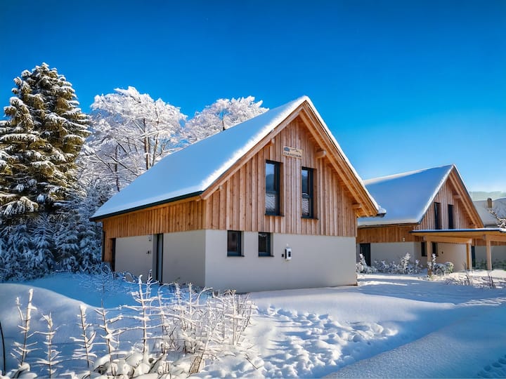 Chalet De Luxe Avec Sauna - Murau