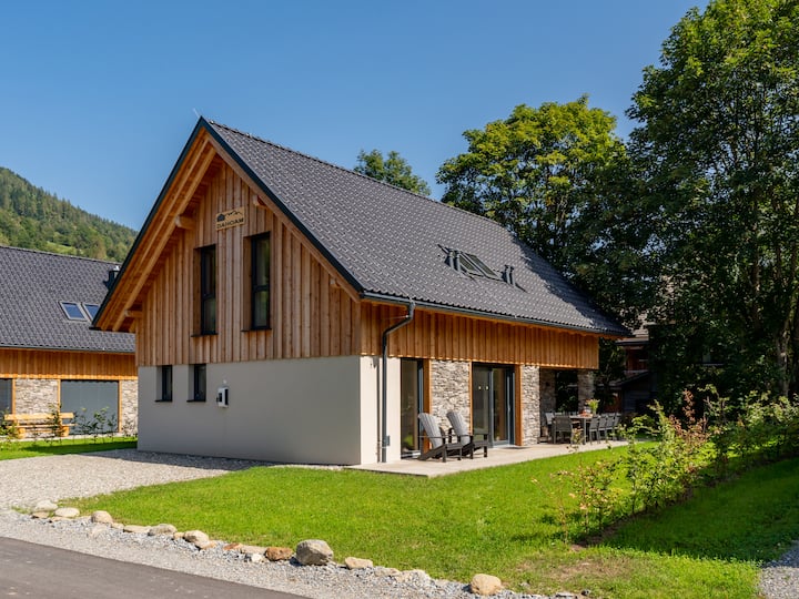 Chalet De Luxe Avec Sauna - Murau