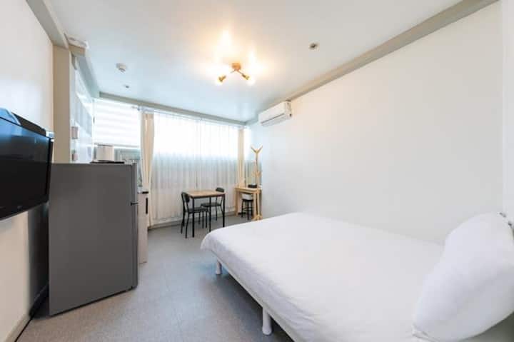 모던한 객실 객실, 201호 - Gangneung-si