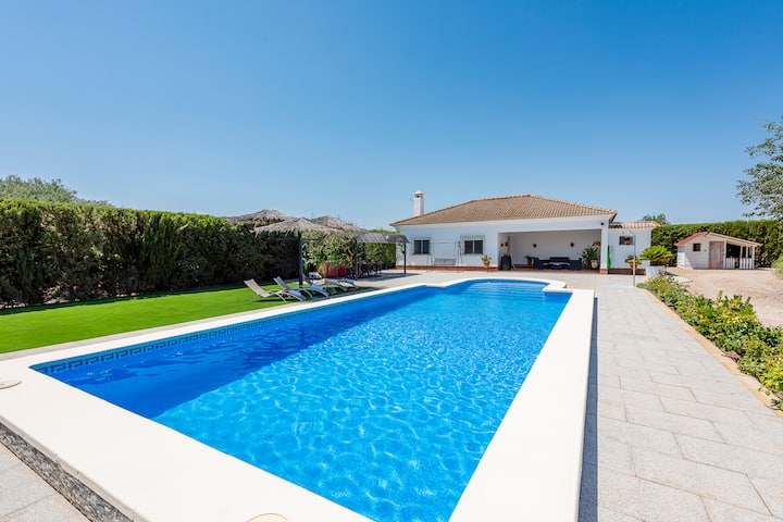 Casa Rural Manuel - Morón de la Frontera