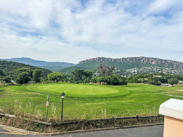 Le Village (C1201) By Interhome - Cap Estérel