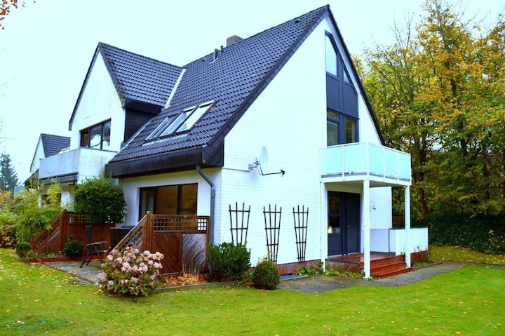 Waldstraße - Whg. 26 (143775) - Langeneß