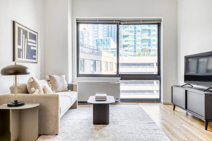 Blueground | Lic, W/d, Elevator, Nr E. River - Union Square - Manhattan