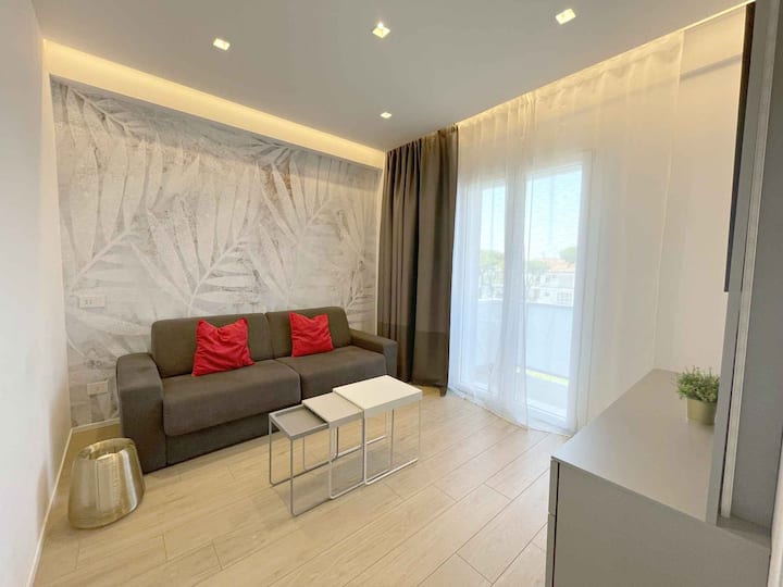 Arcioun Suite Trilocale Sab - Riccione