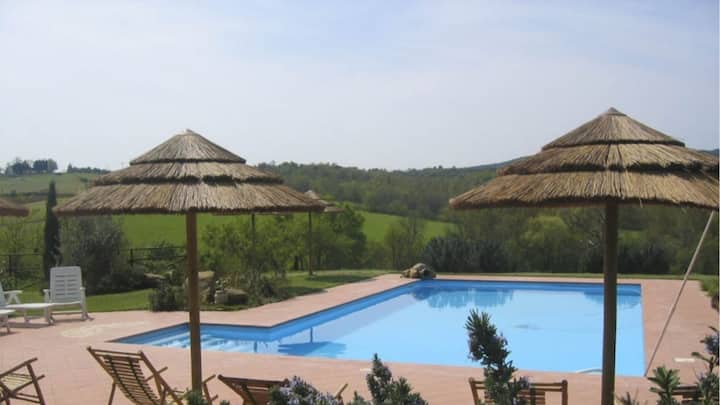 Farmhouse For 24 Guests In Maremma - Grosseto