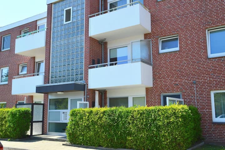 Ferienwohnung/app. Für 2 Gäste Mit 40m² In Wyk Auf Föhr (96528) - Wyk auf Föhr