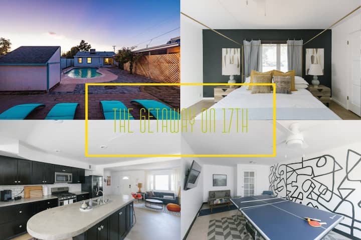 The Getaway On 17th - Sacred Heart Church - Phoenix