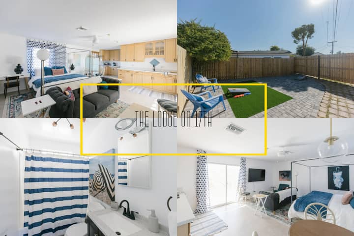 The Lodge On 17th - Phoenix, AZ