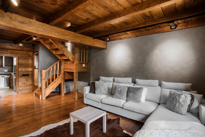 Cosy Mountain Lodge Près Des Pistes - Hut1-008093 - Andorra