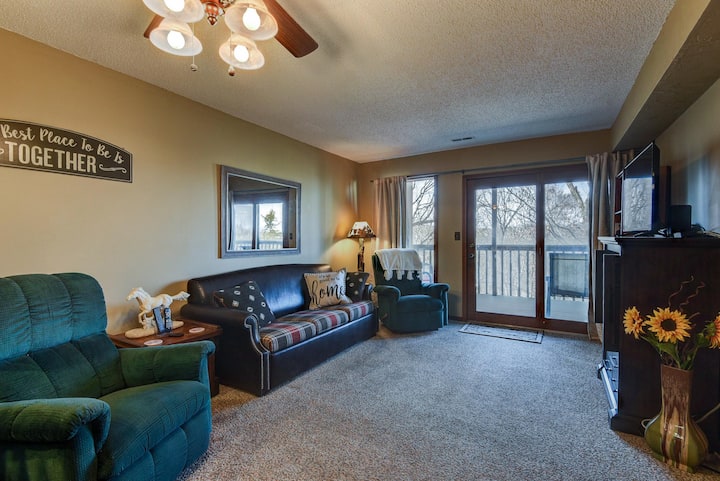Westcreek Ranch - No Stairs! - Branson West, MO