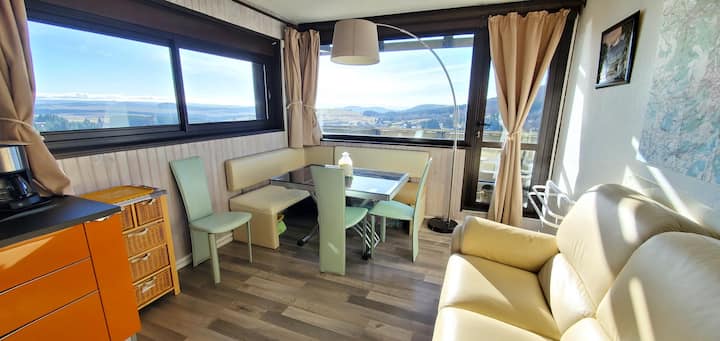 Appartement Avec Vue Sur Le Lac Des Hermines, Gent - Chambon-sur-Lac