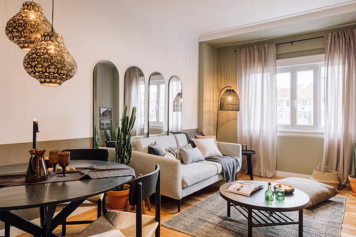 Tazarine - 2 Bedrooms In Santo António - リスボン