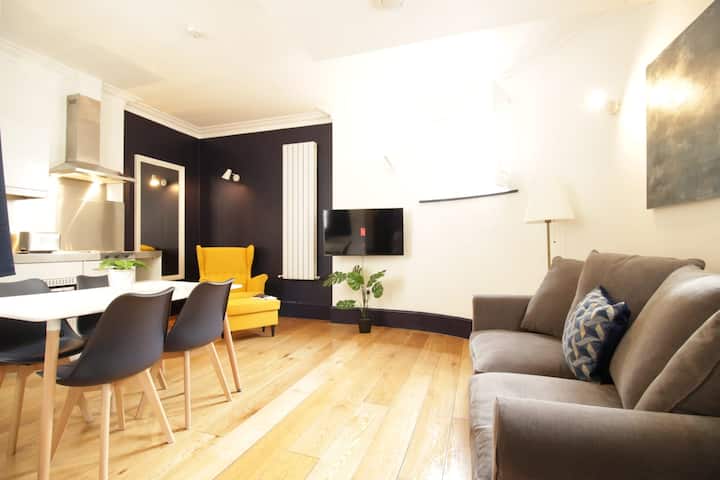 S4 - Comfy Loft Apartment 10 Mins To Oxford Street - セントラル・ロンドン