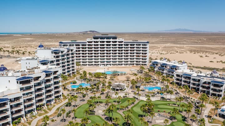 Casa Blanca Golf Villas 2 Bedrooms Condo E 212 - Baja California