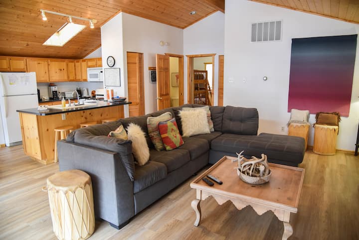 Rio Rojo Cabin - Red River, NM