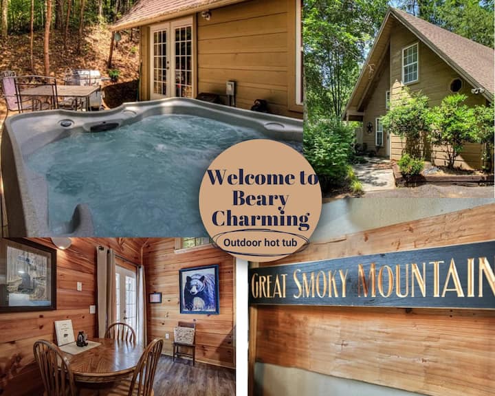 Hottub* Great Location 3.5 Miles Gatlinburg - Gatlinburg, TN