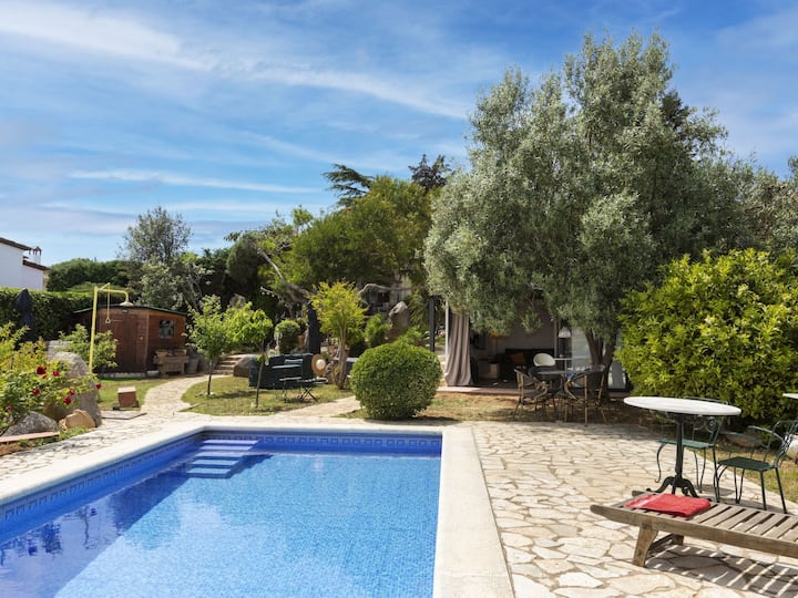 El Roure By Interhome - Platja d'Aro