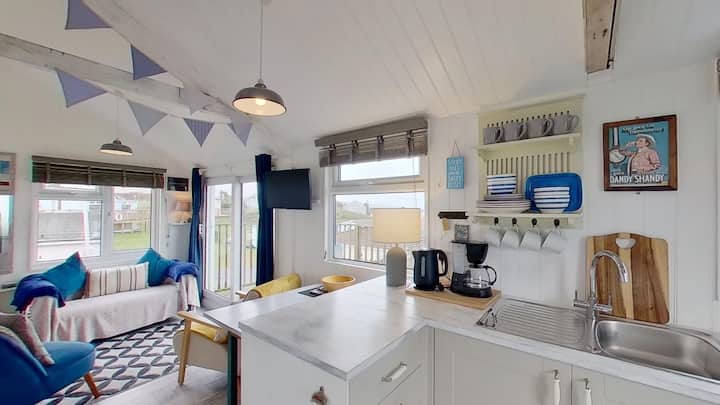 Up-a-bank, Riviere Towans - Gwithian