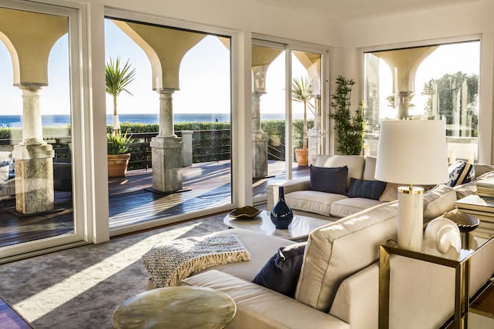 Seafront Manor By Cadenzalux - Cascais