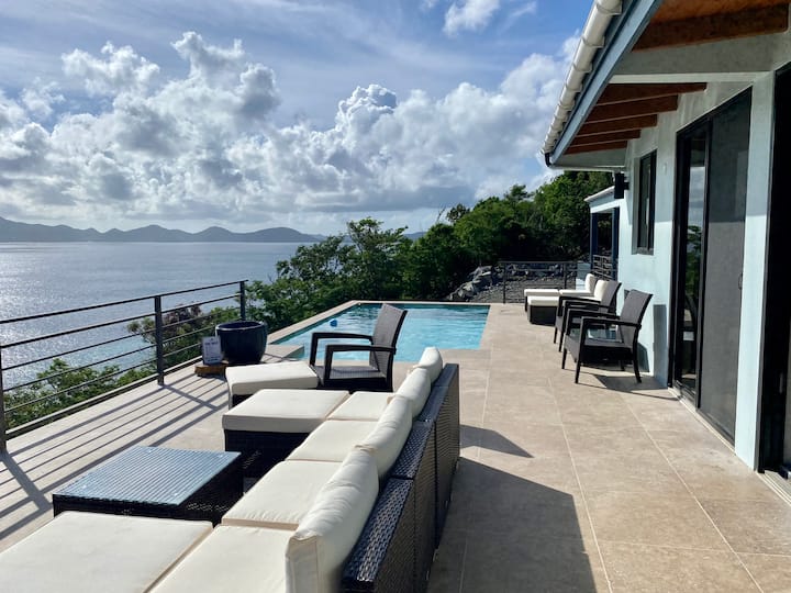 Almost Heaven Villa - Saint Thomas