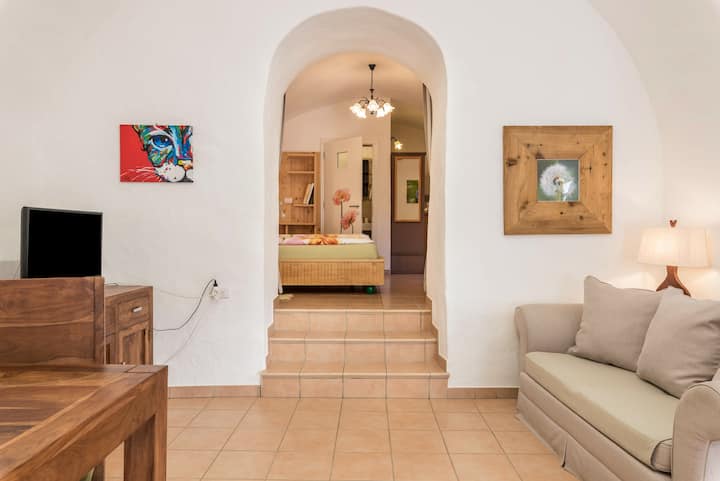Moserhof Ferienwohnung Sunnseit - Ritten