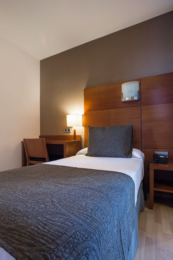Hotel Via Augusta Single Room - Barcelona