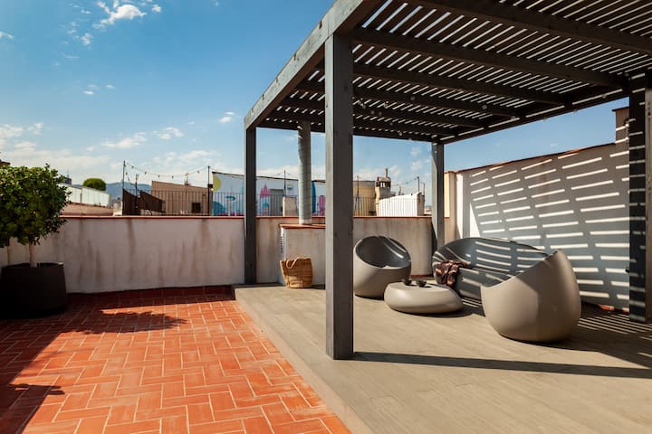 Annamer - 2 Bedrooms And Terrace In El Born - Barcelona