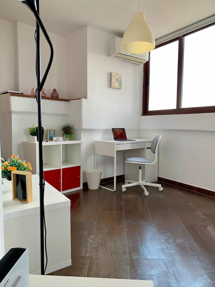 1 Bedroom Apartment In Torremolinos Sharing Co - Torremolinos