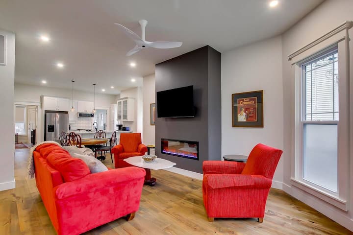 6br/3ba Prime Location - Entire Home (Both Units) - Plantation, KY