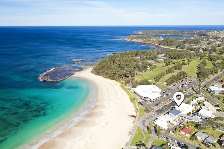 Beachfront  2 Your Beachfront Escape Awaits! - Ulladulla
