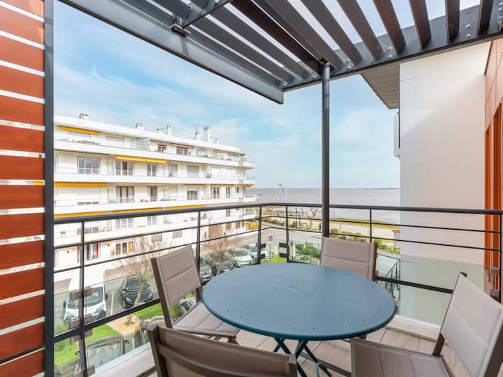 Appartement Arcachon, 2 Pièces, 4 Pers. - Arcachón