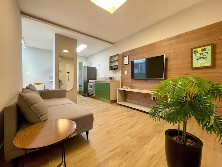 Ne Block From The Beach, Two Suites, Prudente - Po - Copacabana