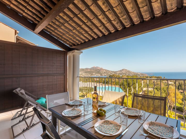 Le Hameau (M1 216) By Interhome - Saint-Raphaël