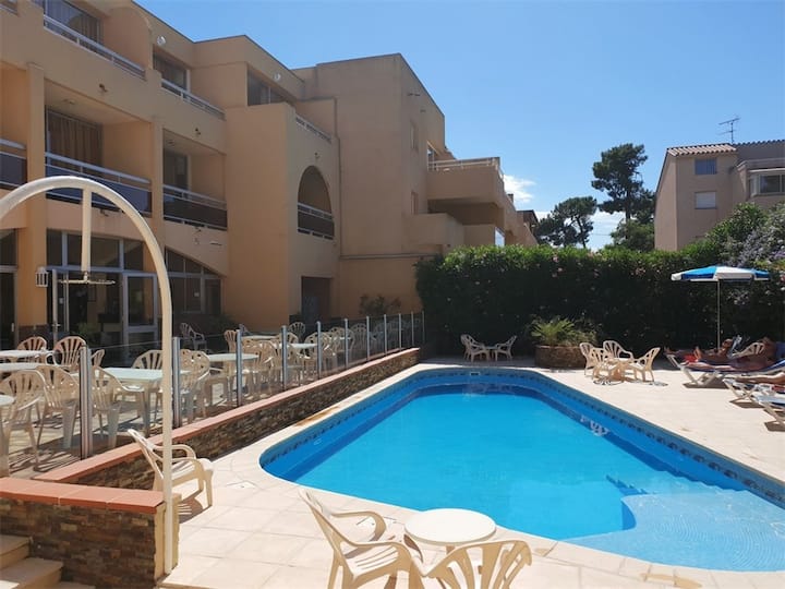 Appartement Argelès-sur-mer, 2 Pièces, 4 Pers. - Collioure