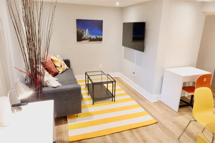 Best Of Brookland! Family Friendly W Private Parki - Washington D. C., DC