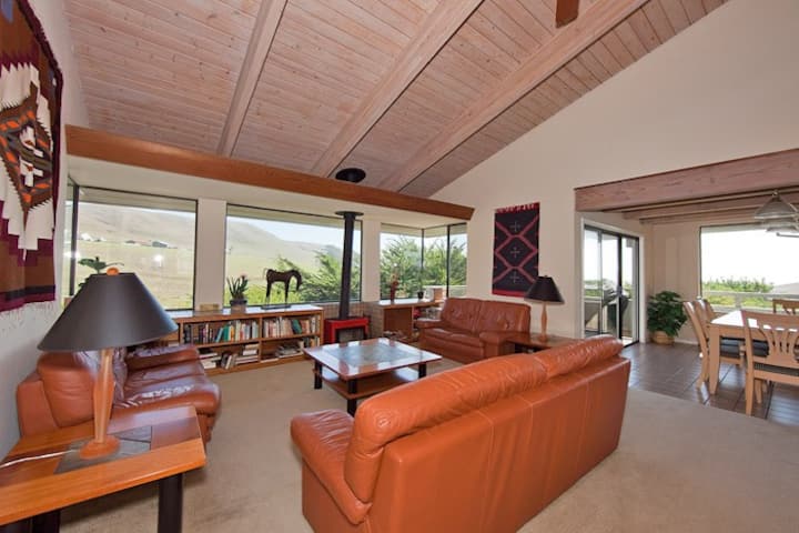 Osprey Retreat - Beautiful Views Of The Coastal Hi - Bodega Bay, CA