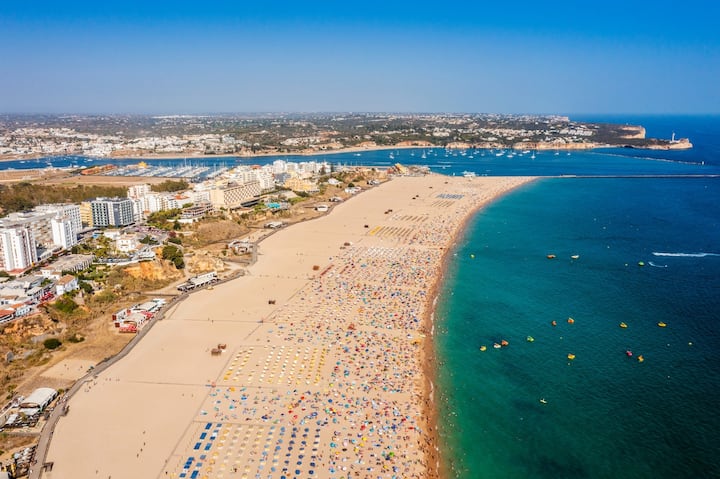 Portugal - Venez Pour Le Soleil Et Le Plaisir ! - Portimão