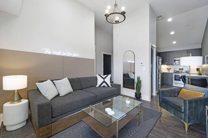 Abode | Germantown | Delightful Design + Walkable - 納什維爾