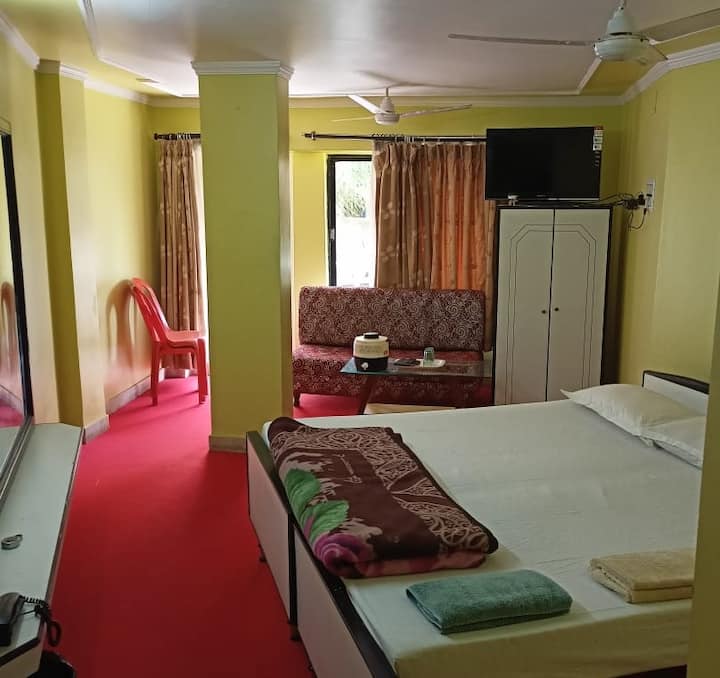 Deluxe Non Ac 1st Floor - Digha