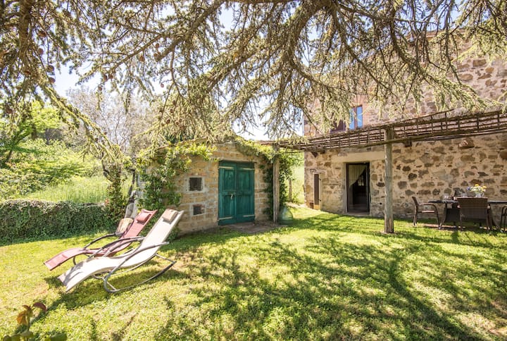 Appartamento Gemma Verde-tavoleto - Monte Amiata