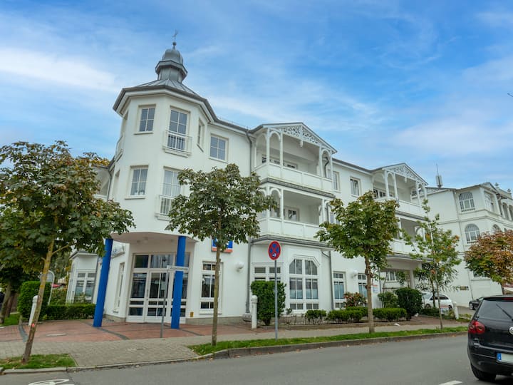 Ferienwohnung Iris - Binz