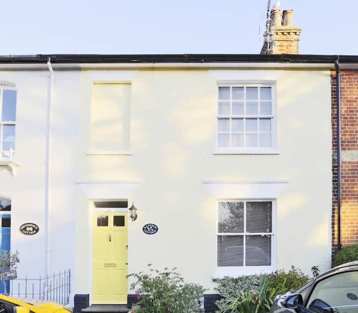 Saffron Cottage - Southwold