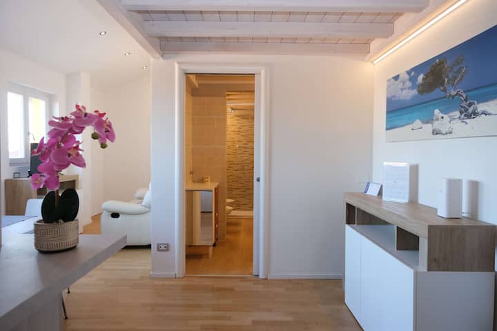 Case Vr Holiday - Attico Di Lino - Verona