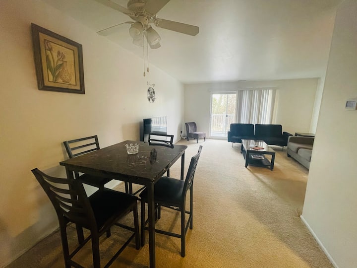 Large, Clean, Comfortable,  1br Near Einstein Hos - Philadelphia University, Feasterville-Trevose