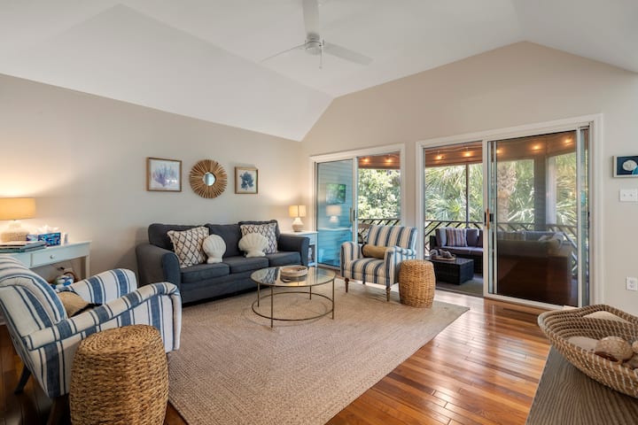 5536 Turtle Cove: Lagoon View, Bike/gear Credit - Kiawah Island, SC